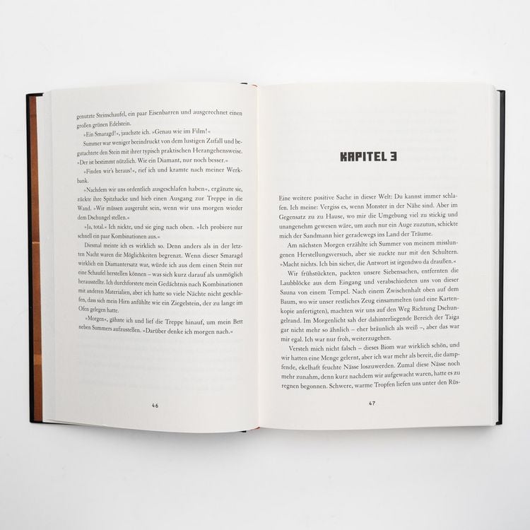 "Minecraft. Das Dorf" online kaufen