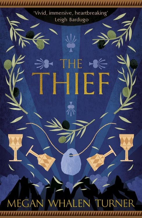 "The Thief" gebraucht kaufen