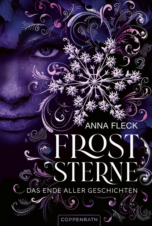 "Froststerne (Bd. 1)" von Anna Fleck als eBook - bücher.de