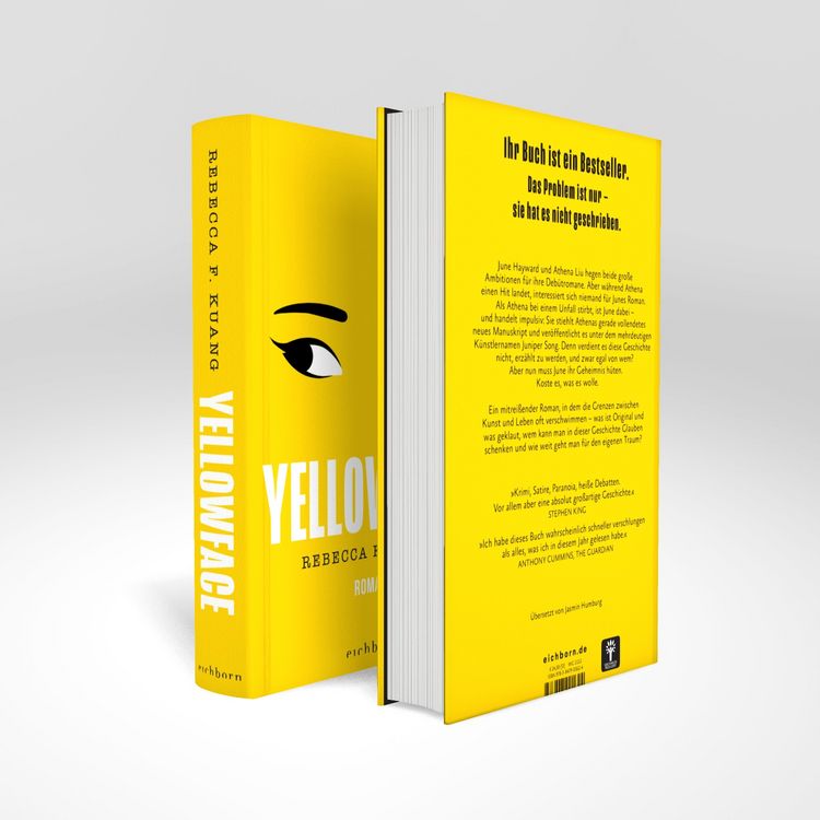 "Yellowface" online kaufen