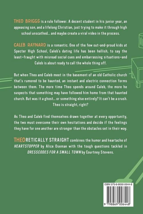 "Theoretically Straight" auf Englisch kaufen