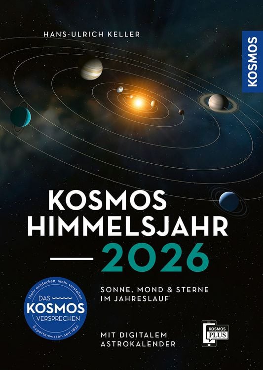 "Kosmos Himmelsjahr 2026" online kaufen