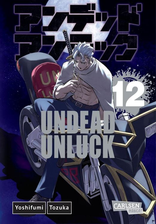 "Undead Unluck 8" online kaufen