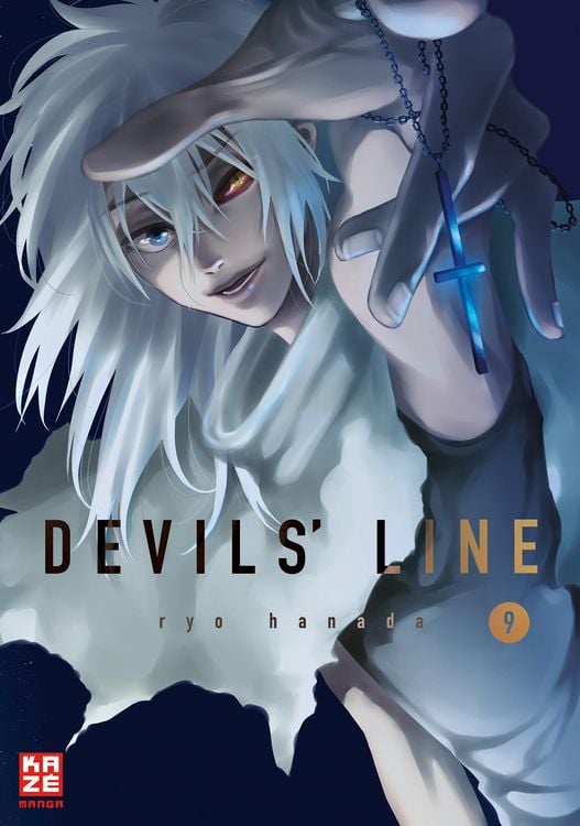 "Devils' Line - Band 9" als eBook kaufen