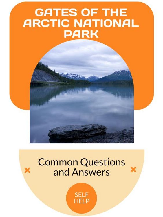 "Gates Of The Arctic National Park" als eBook kaufen