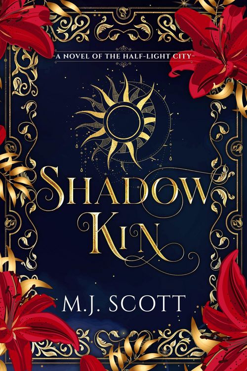 "Shadow Kin (The Half-Light City, #1)" als eBook kaufen