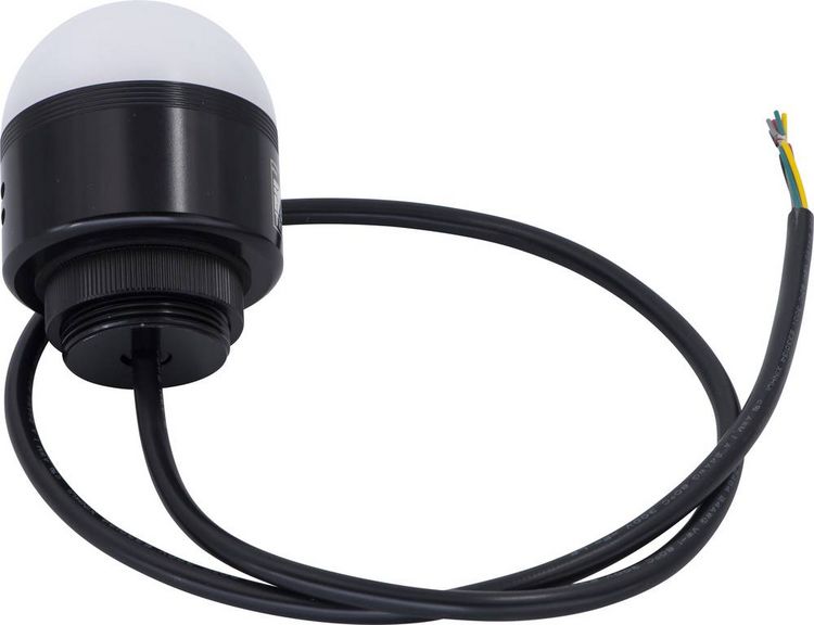 TRU COMPONENTS Kombi-Signalgeber HBJD-50C/DZ/RYG/24V/Y5 LED 3-farbig ...