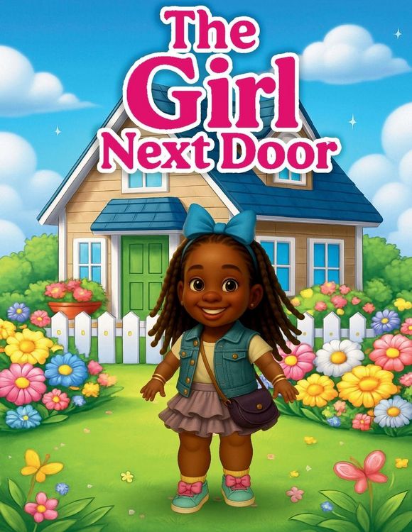 "The Girl Next Door" auf Englisch kaufen
