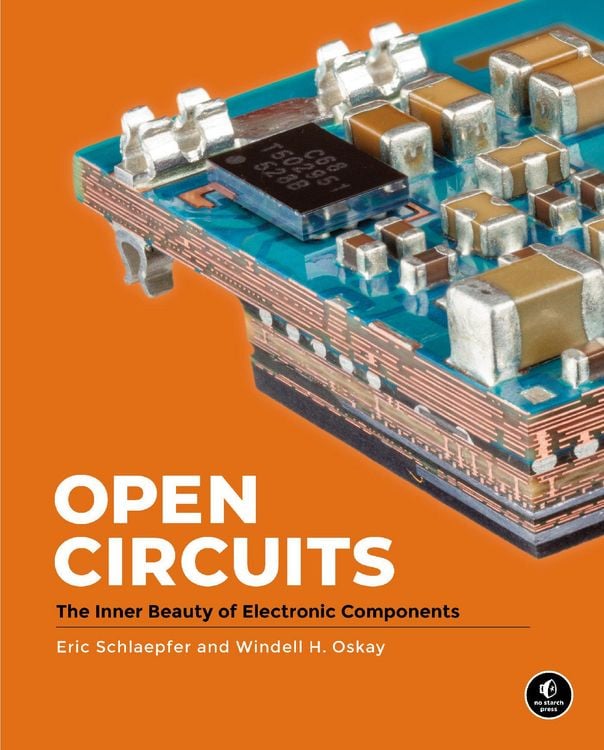 "Open Circuits" auf Englisch kaufen