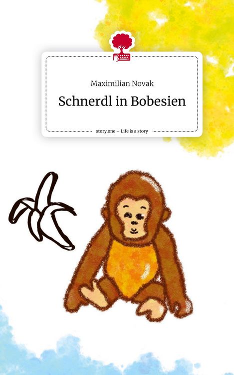 "Schnerdl in Bobesien. Life is a Story - story.one" online kaufen