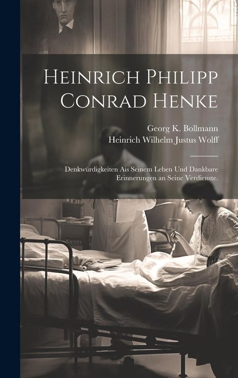 "Heinrich Philipp Conrad Henke" online kaufen