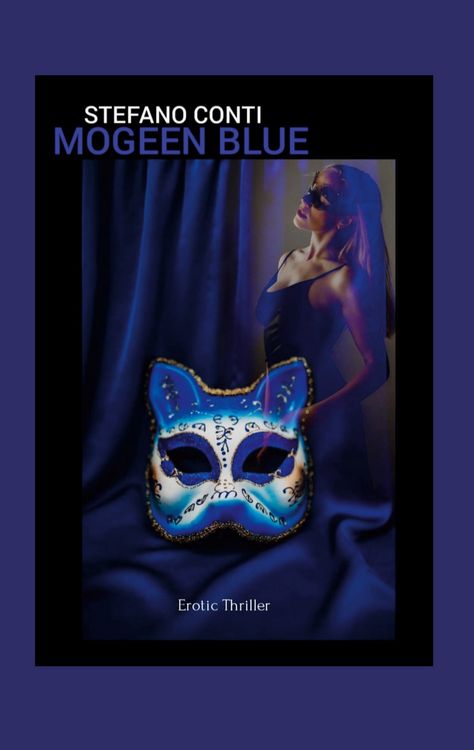 "Mogeen Blue" online kaufen