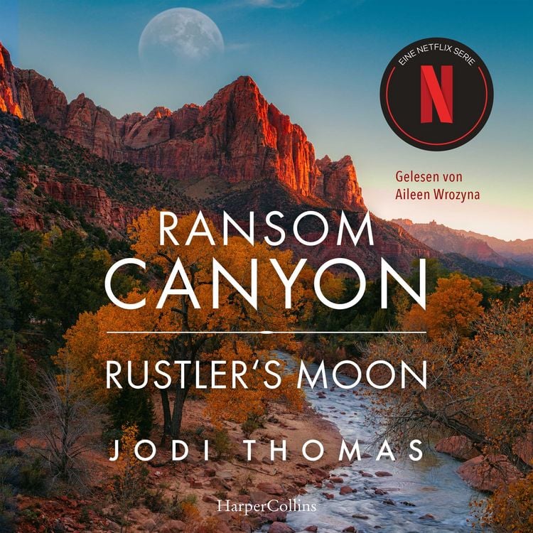 "Rustler's Moon" als Hörbuch kaufen