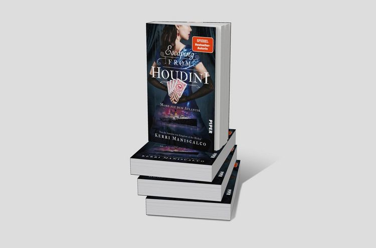 "Escaping from Houdini" online kaufen