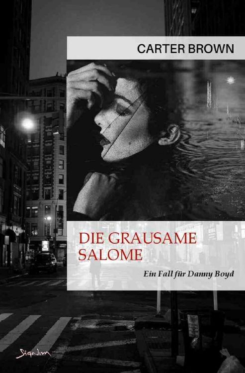 "Die grausame Salome - Ein Fall für Danny Boyd" online kaufen
