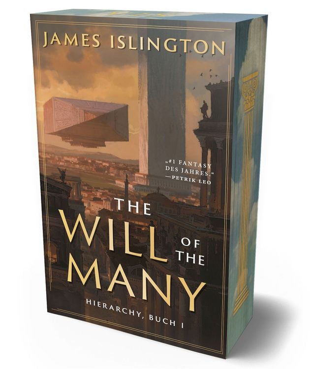 "The will of the many" von James Islington bei bücher.de bestellen