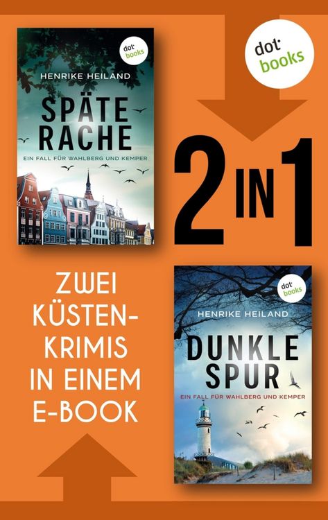"Kemper & Wahlberg ermitteln" als eBook kaufen