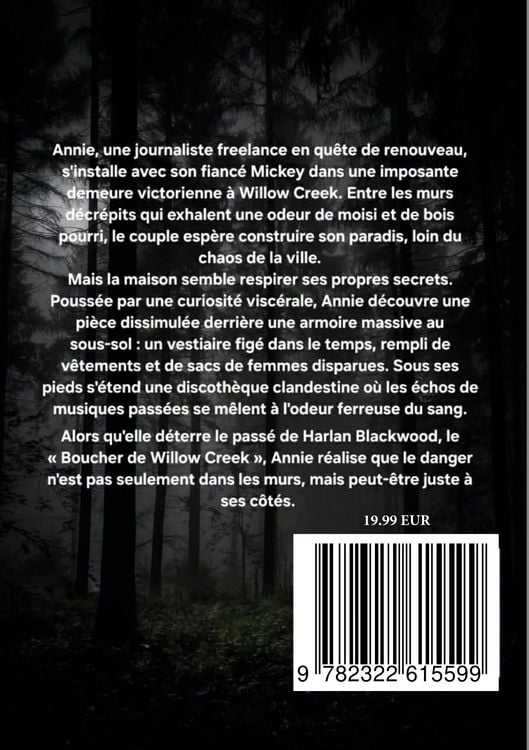 "Le boucher de Willow creek" auf Französisch kaufen