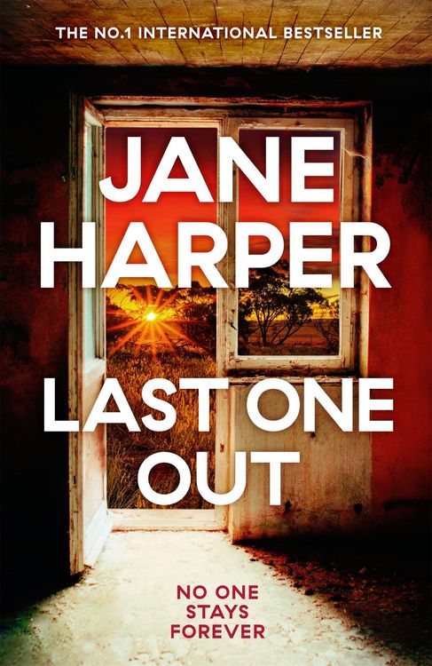 "Last One Out" als eBook kaufen