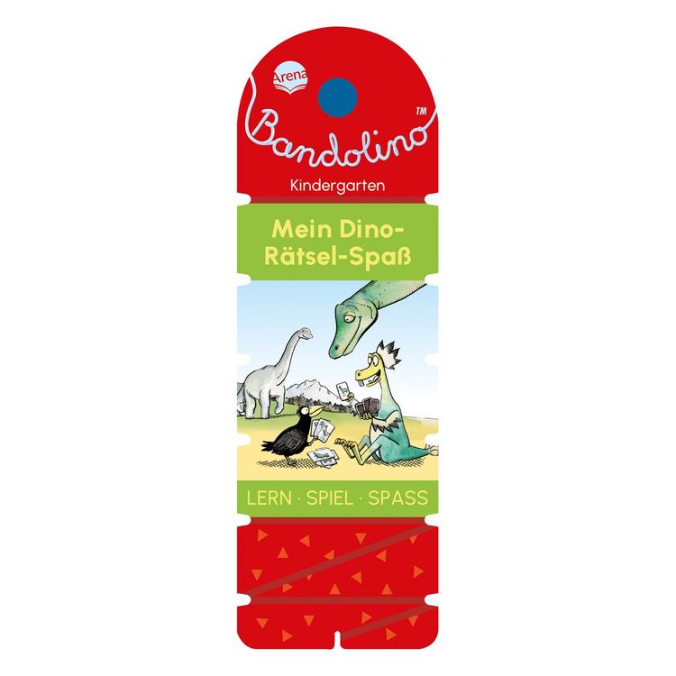 Arena Verlag - Bandolino – Mein Dino-Rätsel-Spaß kaufen