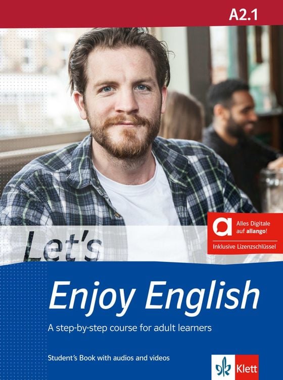 Let's Enjoy English A2.1 - Hybrid Edition allango online bestellen