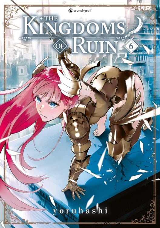 "The Kingdoms of Ruin – Band 5" online kaufen