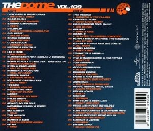 The Dome Vol. 109 von Various (CD) kaufen