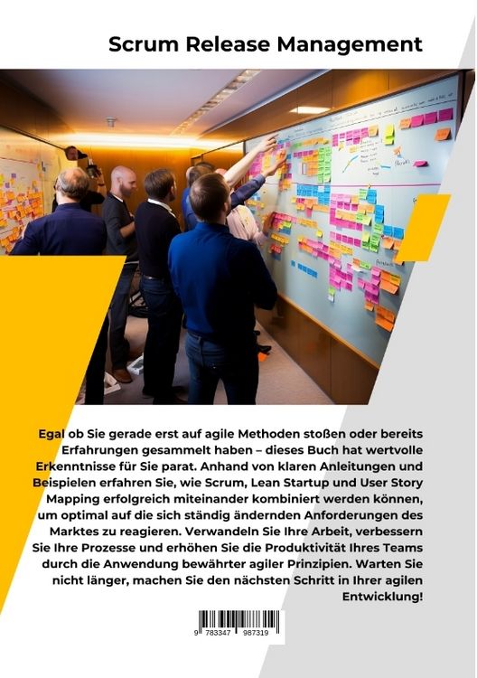"Scrum Release Management" online kaufen