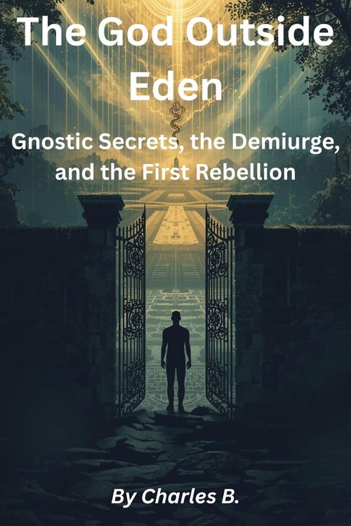 "The God Outside Eden: Gnostic Secrets, the Demiurge, and the First ...