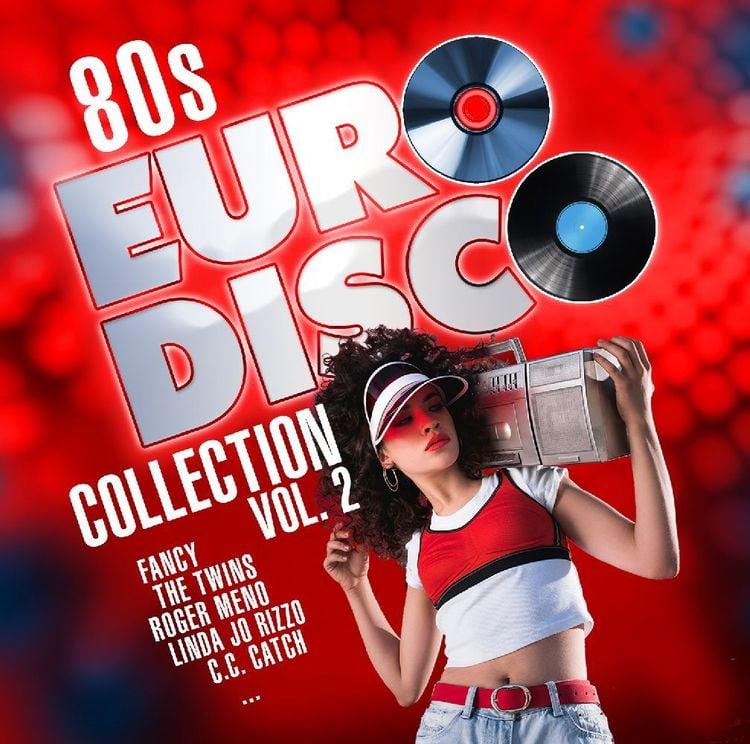 "80s Euro Disco Collection Vol.2" von Various auf CD - jetzt bei bücher ...