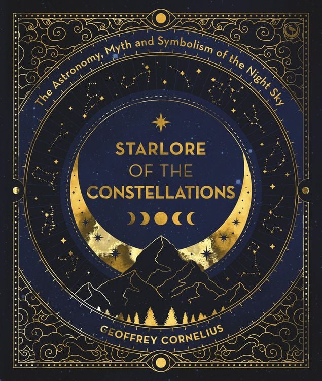 "Starlore of the Constellations" auf Englisch kaufen