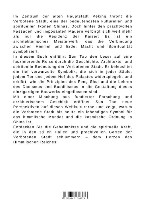 "Die Verbotene Stadt: Das Herz des Himmlischen Reiche" online kaufen