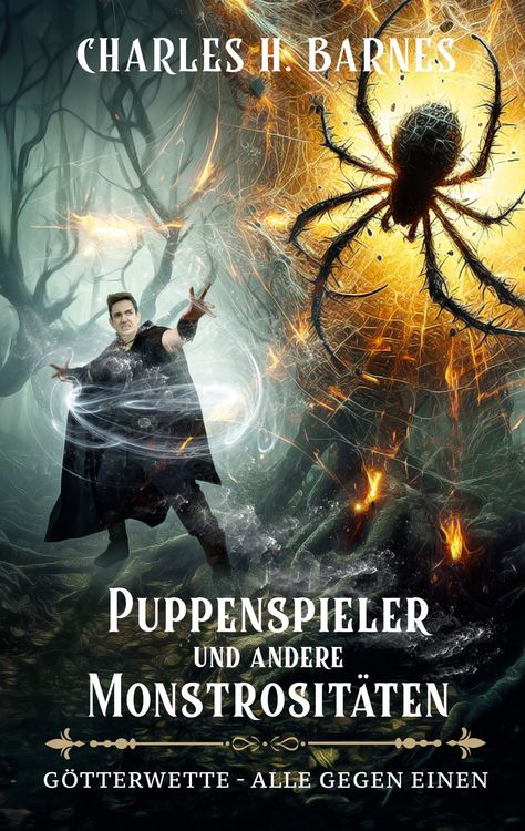 "Puppenspieler und andere Monstrositäten (7)" online kaufen