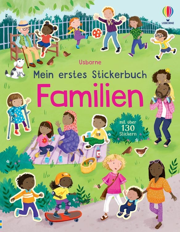 "Mein erstes Stickerbuch: Der Herbst ist da!" online kaufen