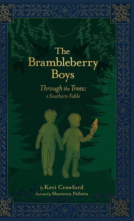 "The Brambleberry Boys" auf Englisch kaufen