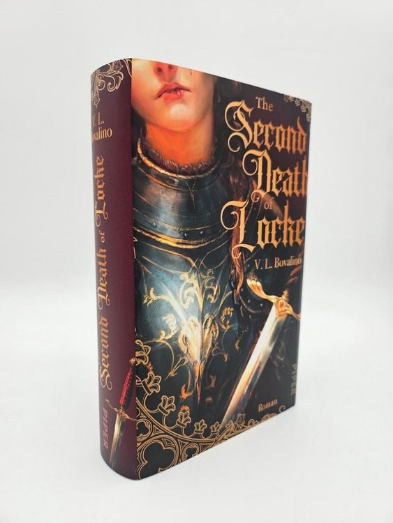 "The Second Death of Locke" online kaufen