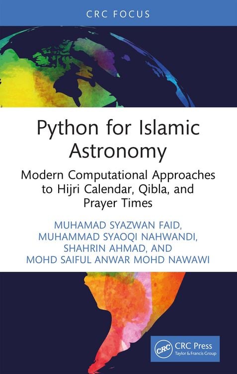 "Python for Islamic Astronomy" als eBook kaufen