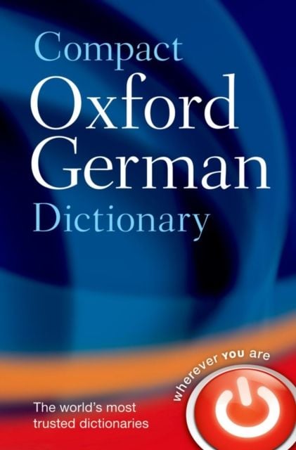 "Compact Oxford German Dictionary" auf Deutsch, Englisch kaufen