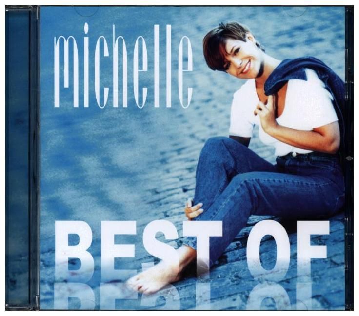"Michelle: Best Of Michelle" von Michelle auf CD - jetzt bei bücher.de ...