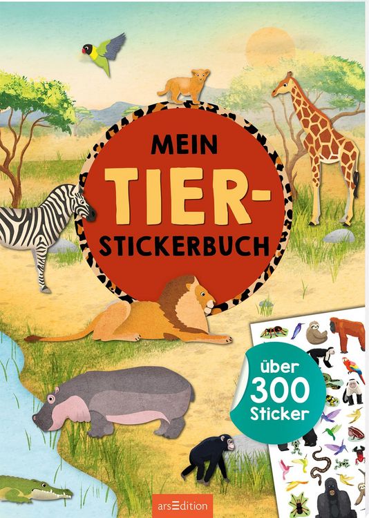 "Mein Ninja-Stickerbuch" online kaufen