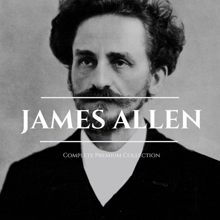 "James Allen 21 Books: Complete Premium Collection" als Hörbuch kaufen