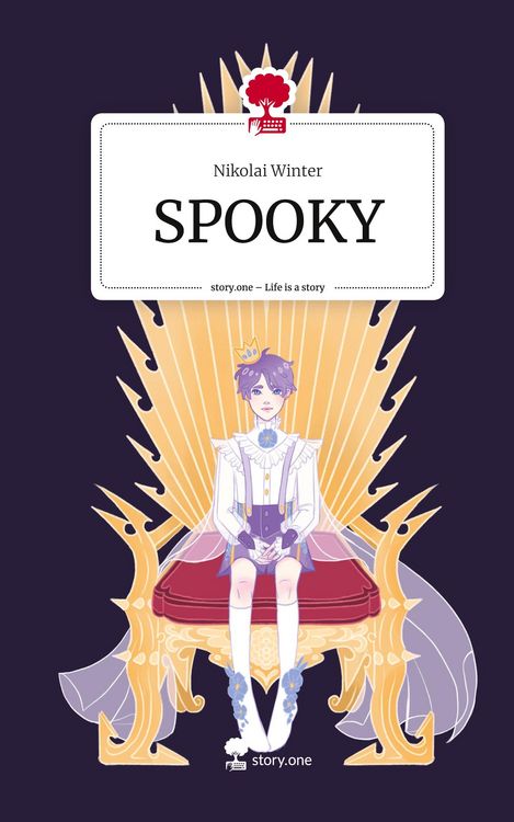 "SPOOKY. Life is a Story - story.one" online kaufen