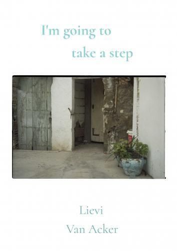 "I'm going to take a step" online kaufen