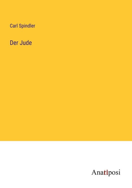 "Der Jude" online kaufen