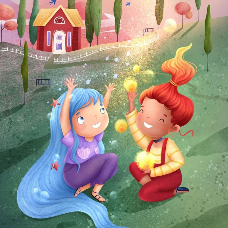 "Ember the angy and jealous girl" als Hörbuch kaufen