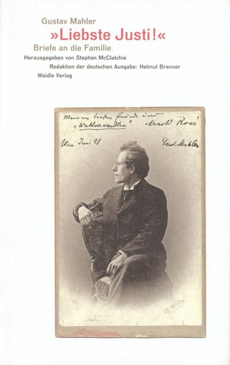 "»Liebste Justi!«" online kaufen