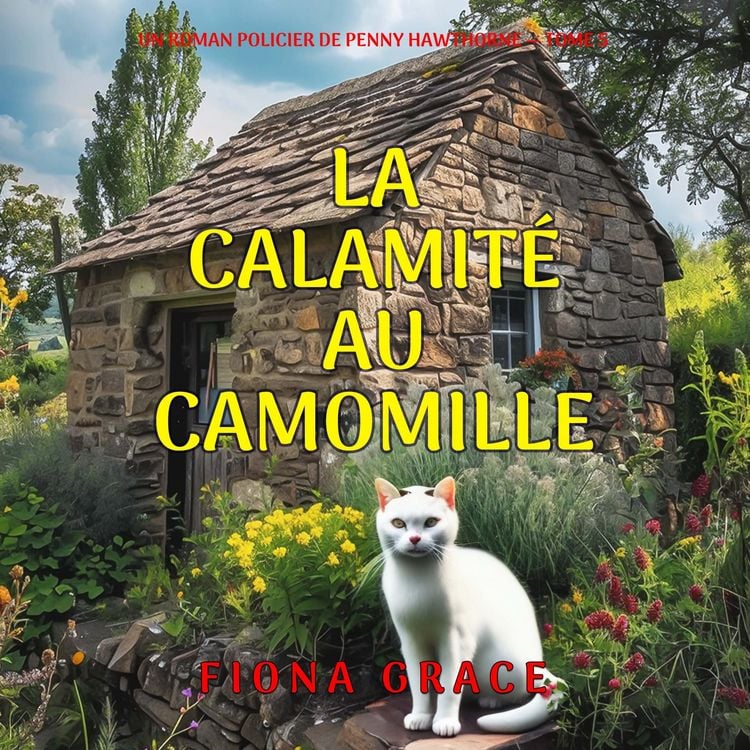 "La calamité au camomille (Un roman policier de Penny Hawthorne — tome ...