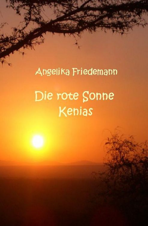 "Kenias rote Sonne" online kaufen