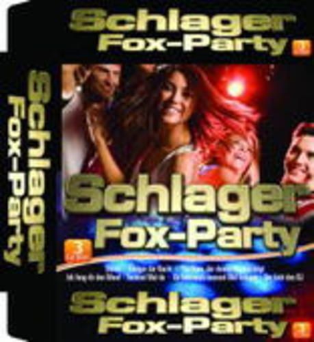 Schlager Fox Party von Various auf CD - Musik | Thalia