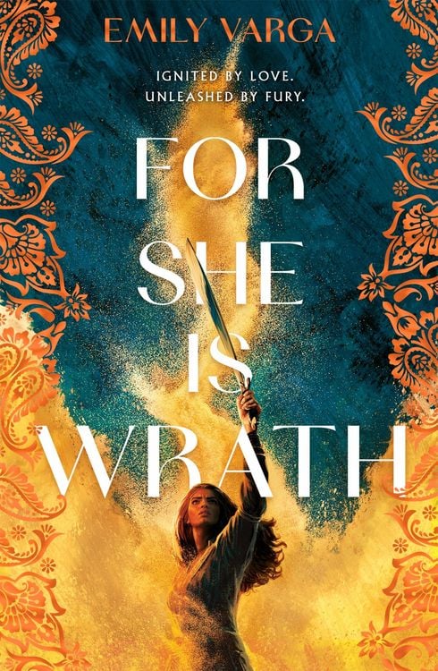 "For She is Wrath" auf Englisch kaufen